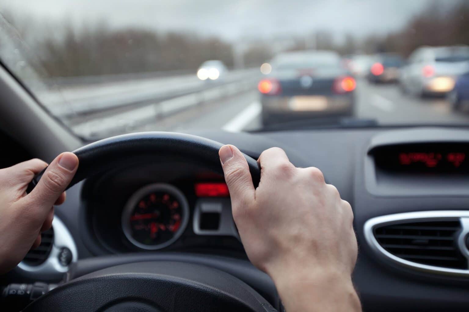 Who Is Liable for a Lane-Change Accident? - Bryan Musgrave